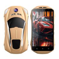 China Android 8.1 Dual SIM Standby Phone 3GB+32GB 4000mAh 4.5 Inch 4G Mini Smart Phone for sale