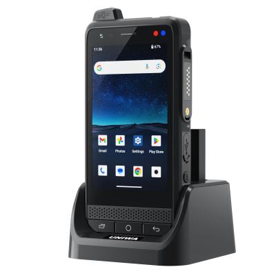 China 4 Inch IP65 Waterproof Smartphone Android 15 Global 4G Rugged PDA Fast Charging Smartphone With Poc Walkie Talkie for sale