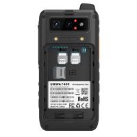 China 4 Inch IP65 Waterproof Smartphone Android 15 Global 4G Rugged PDA Fast Charging Smartphone With Poc Walkie Talkie for sale