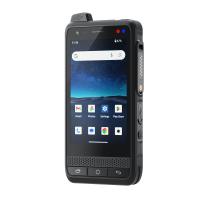 China 4 Inch IP65 Waterproof Smartphone Android 15 Global 4G Rugged PDA Fast Charging Smartphone With Poc Walkie Talkie for sale