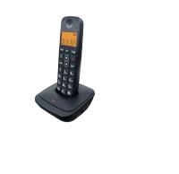 China Home Walkie Talkie Landline Phone D1007 Digital Cordless Phone Handheld Low Radiation for sale
