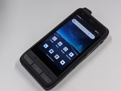 China NEW Global Edition UNIWA F400  Zello Walkie Talkie Smartphone 4
