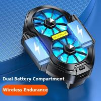 China High Speed Cell Phone Cooler Quiet Turbine Fans And Noise Reduction Design for sale