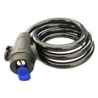 China Rainbuvvy Smart Home Furnishing Motorcycle Lock Anti Theft With Steel Rope Cable for sale