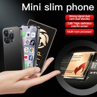 China Fashion Mini Pocket Smartphone XS19 Pro Mini 4G Smart Phone With 3GB/4GB RAM / 32GB/64GB ROM for sale