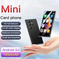China Mini 4G Americas Smart Phone MT6739 Android 9.0 1950mAh Face ID GPS WiFi OTG 2+16GB for sale