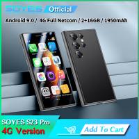 China Mini 4G Americas Smart Phone MT6739 Android 9.0 1950mAh Face ID GPS WiFi OTG 2+16GB for sale