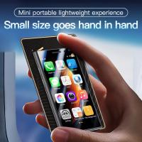 China Mini 4G Americas Smart Phone MT6739 Android 9.0 1950mAh Face ID GPS WiFi OTG 2+16GB for sale