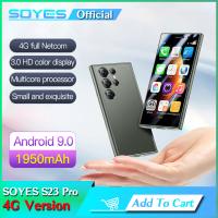 China MT6739 Android 9.0 Mini 4G Smart Phone for Americas Market with 1950mAh Battery Trustworthiness for sale