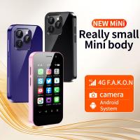 China Mini 4G Smart Phone with GSM/WCDMA/FDD frequency bands Face ID GPS WiFi OTG 128GB ROM for sale