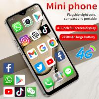 China 2GB+16GB Android 8.1 Dual SIM 2750mAh XS18 Pro Max 4G Smartphone 4.5-inch for sale