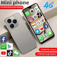 China 2GB+16GB Android 8.1 Dual SIM 2750mAh XS18 Pro Max 4G Smartphone 4.5-inch for sale