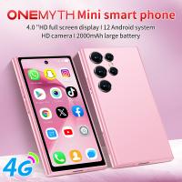 China 4G LTE S26 Pro Mini Smartphone Dual SIM 4.0'' HD Full Screen 2000mAh 2+16GB Play Store for sale