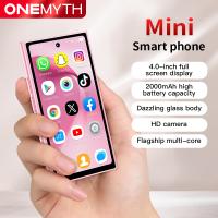 China 4G LTE S26 Pro Mini Smartphone Dual SIM 4.0'' HD Full Screen 2000mAh 2+16GB Play Store for sale
