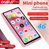 China 4G LTE S26 Pro Mini Smartphone Dual SIM 4.0'' HD Full Screen 2000mAh 2+16GB Play Store for sale