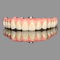 China Class I AOX Implants All On 4 Hybrid Titanium Screw Retained Full Zirconia for sale