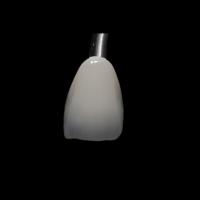 China Digital Dental Solutions Lab | AOX Class I All On 4 Dental Implants Hybrid Titanium Screw Retained PFM for sale