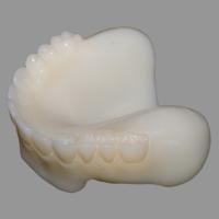 China ADL Dental Laboratories | 3D Printed Denture Try in Biocompatible A1/A2/A3 for Perfect Fit And Occlusion for sale