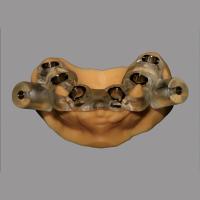 China Digital Dental Solutions Lab | Custom Transparent Dental Implant Solutions Surgical Stent Ergonomic Design for sale