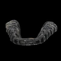 China China Outsourcing Dental Lab | Clear Hard Soft Night Guard Occlusal Splint Breathability Heavy Duty Protection for sale