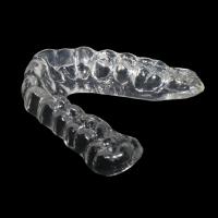 China China Outsourcing Dental Lab | Clear Hard Soft Night Guard Occlusal Splint Breathability Heavy Duty Protection for sale