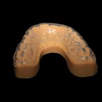 China Digital Dental Lab | Clear Soft Night Guard Occlusal Splint Breathability Heavy Duty Protection for sale