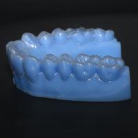 China Digital Dental Solutions Lab | Custom Invisible Clear Aligner Removable With Shorter Treatment Time for sale