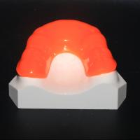 China Zhuhai Dental Lab | Sport Dentist Mouth Guard Lightweight Shock Absorption for sale
