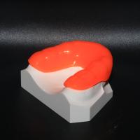 China Zhuhai Dental Lab | Sport Dentist Mouth Guard Lightweight Shock Absorption for sale