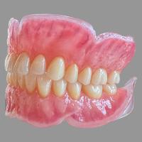 China Flexible Partial Denture Cost / Price | QC-20 High Impact Acrylic Denture Heat Curing With Pink Staining for sale