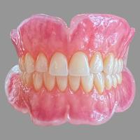 China QC-20 High Impact Acrylic Denture Heat Curing With Pink Staining for sale