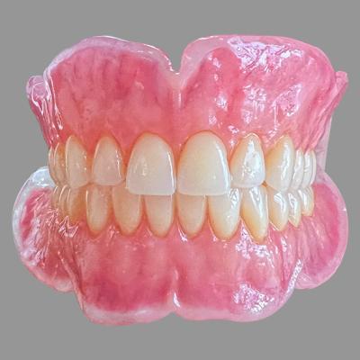 China QC-20 High Impact Acrylic Denture Heat Curing With Pink Staining for sale