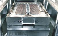 China Single Injection  Semiconductor Molding Machine Fully Automatic Transfer Molding for sale