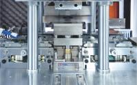 China Trim And Form Process Semiconductor Fabrication Machines 500W for sale