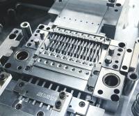 China Plastic Cutting Molding Semiconductor Production Equipment 220V/50Hz for sale