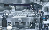 China Water Cooling Semicon Equipment Semiconductor Cutting And Molding Device for sale
