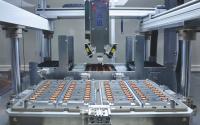 China Compact  Chip Sorting Machine Automatic Laminating For Semiconductor Industry for sale