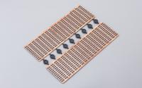 China DIP4/8/14/16/18/23/24/25/29/40 MGP Mold DME Base Nickel Plating for sale
