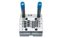 China Semiconductor Machine Molding Mould For IC Molding Process Rustproof for sale