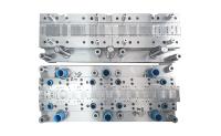 China Lead Frame Semiconductor Molding for sale