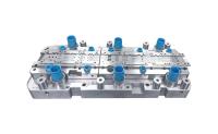 China Lead Frame Semiconductor Molding for sale