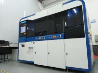 China 100mm/S Speed Semiconductor Molding Machine Chip Molding Equipment Energy Saving for sale