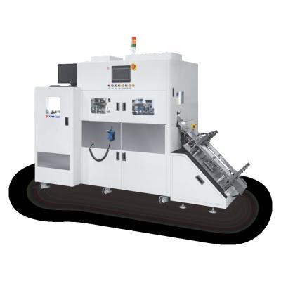 China Auto Plastic Cutting And Molding Semiconductor Manufacturing Equipment for sale