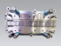 China Semiconductor Industry Lead Frame Molding IC Diversion Framework Mold for sale
