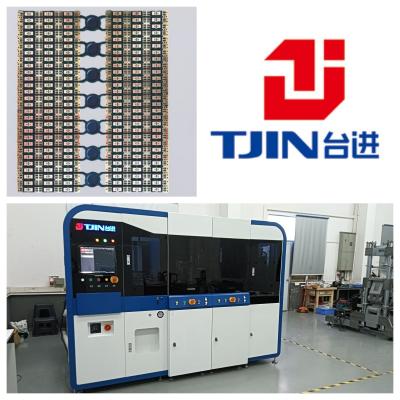 China PLC Control Semiconductor Molding Equipment Automatic Encapsulation System for sale