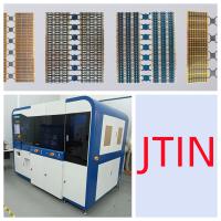 China Easy Maintenance Efficient Semiconductor Molding System IC Fabrication Machine for sale