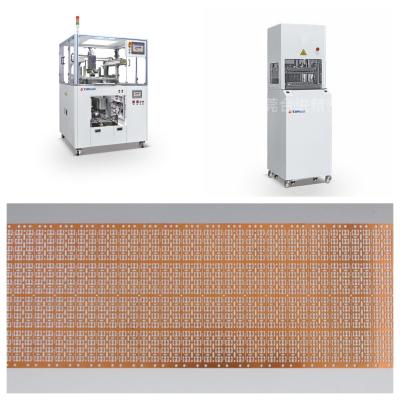 China Semiconductor Industry IC Chip Sorting Machine Highly Efficient for sale