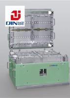 China Auto CAD Designed MGP Mold With Pin Point Gate For High Efficiency Mirror Polishing for sale