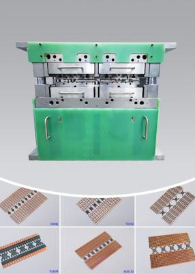 China Ejection System Ejector Pin MGP Molding ROHS Mold Weight 50kg-10 Tons for sale