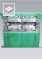 China Edge Gate High Precision MGP Semiconductor Mold For HASCO Standard Reliability for sale